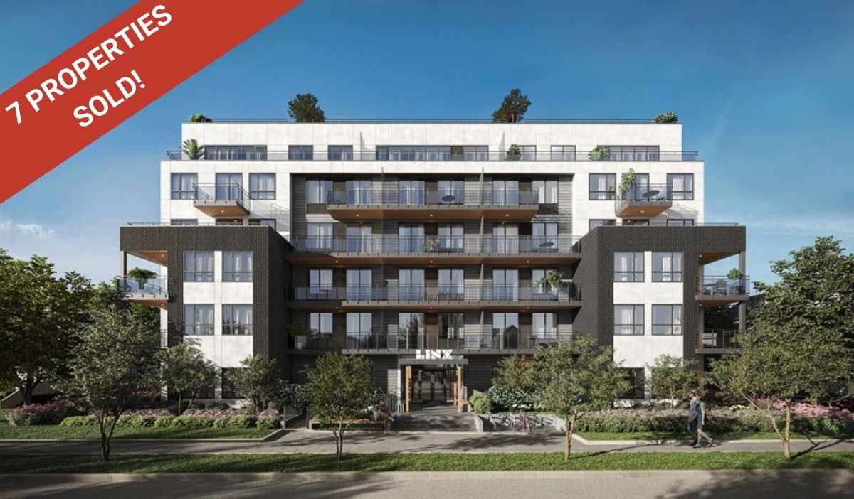 Linx - Sam Grayli Realtor®